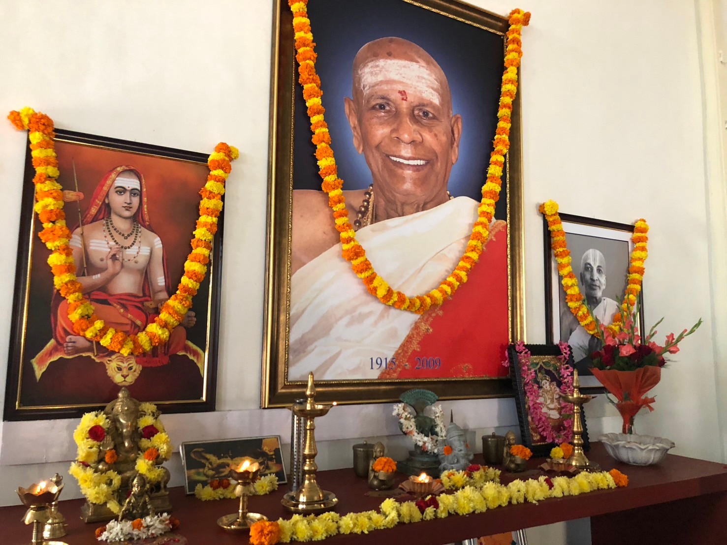 Sri K. Pattabhi Jois | ashtanga yoga Birdy Kyoto